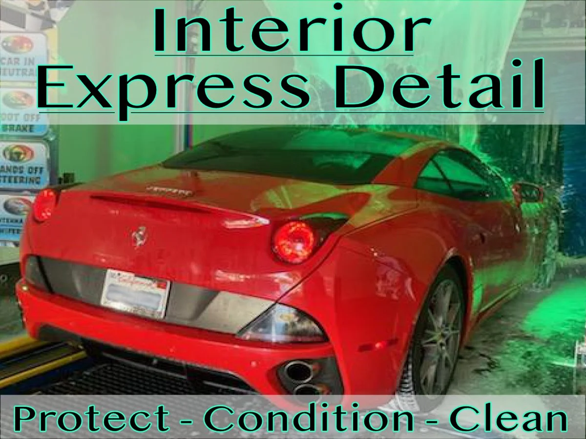 Capitol Premier Car Wash