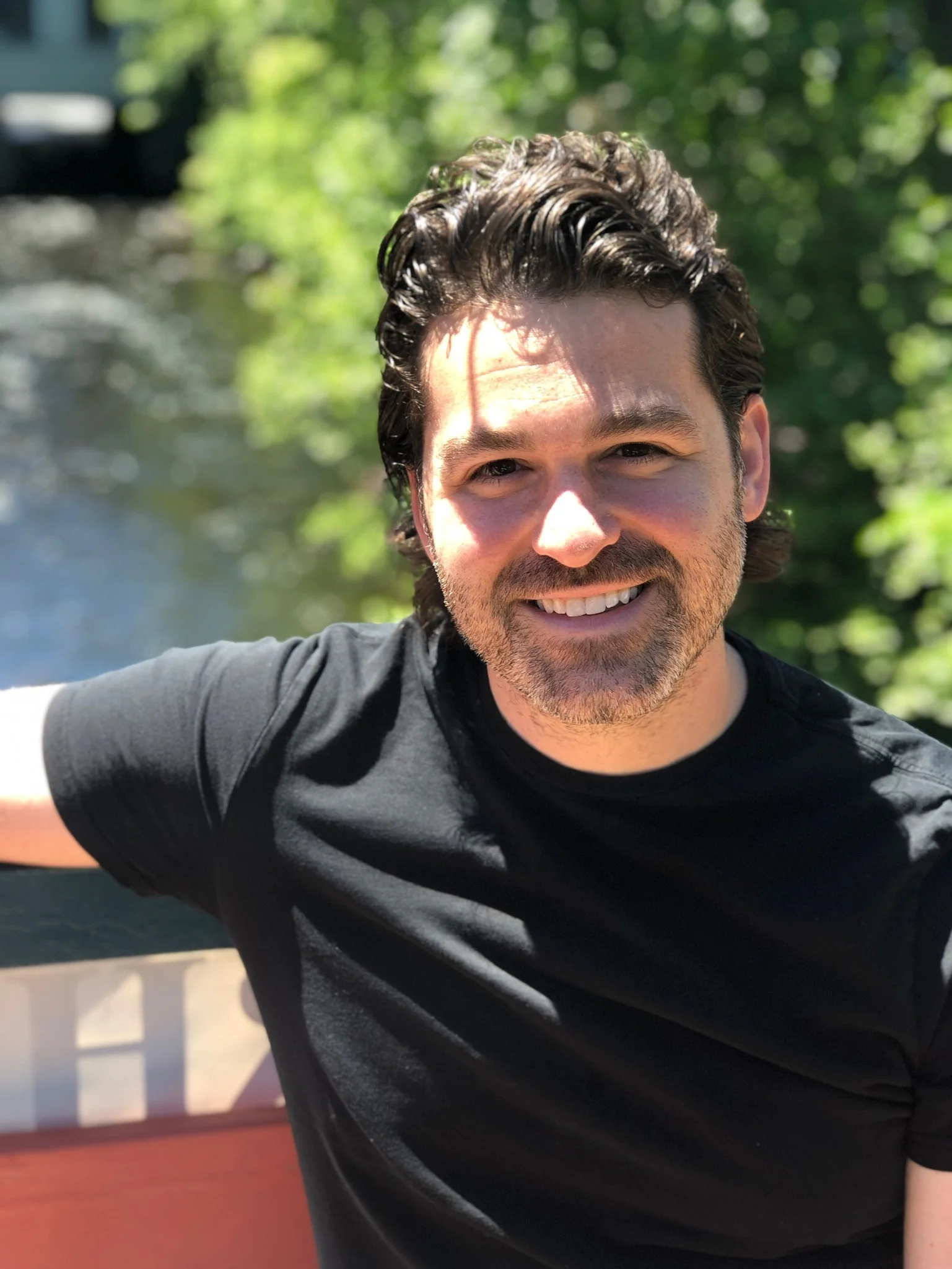 Justin Russotti, Rochester, NY therapist — Kaleidoscope Wellness, LLC