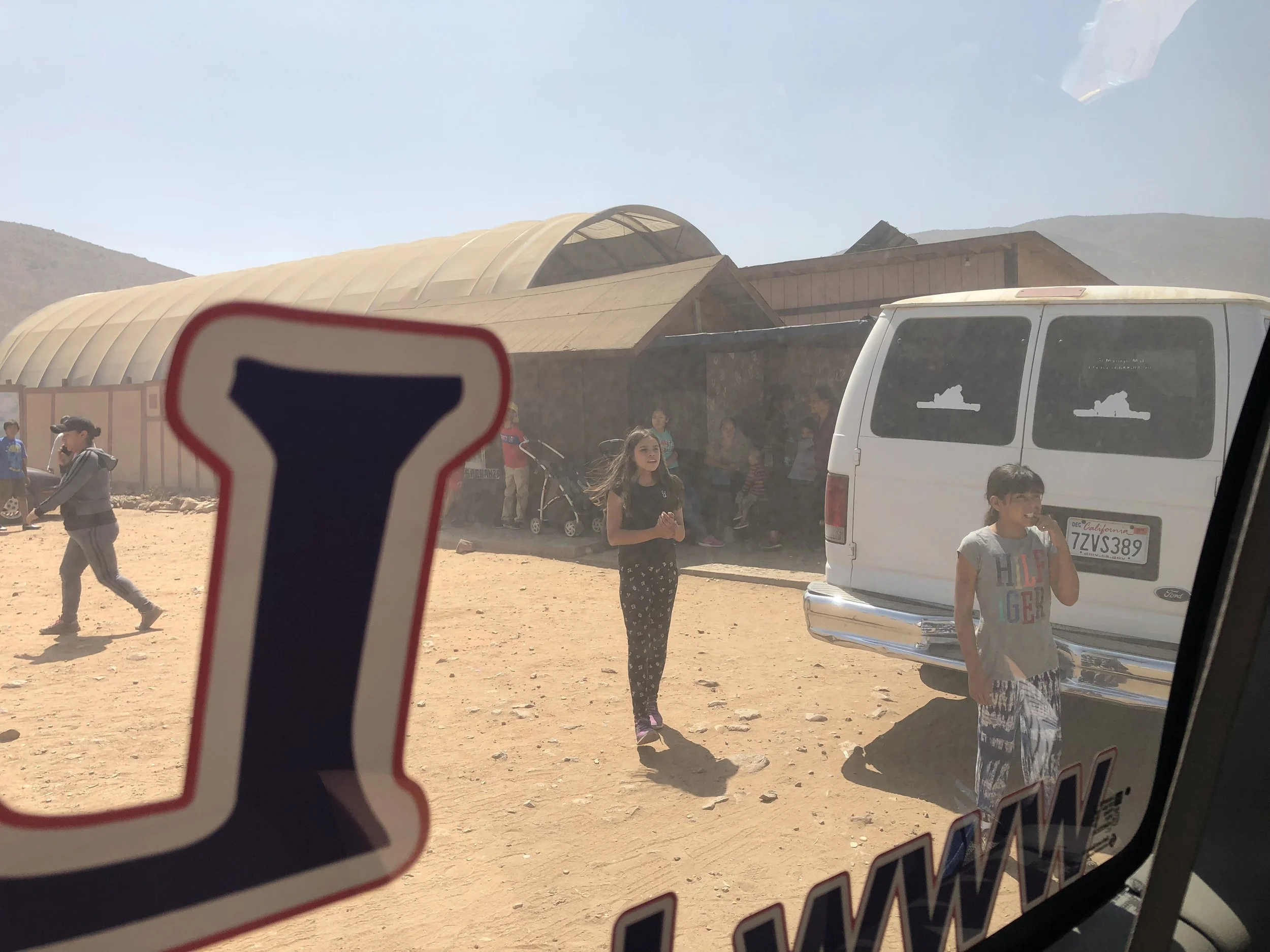 Contact — La Roca Ministries