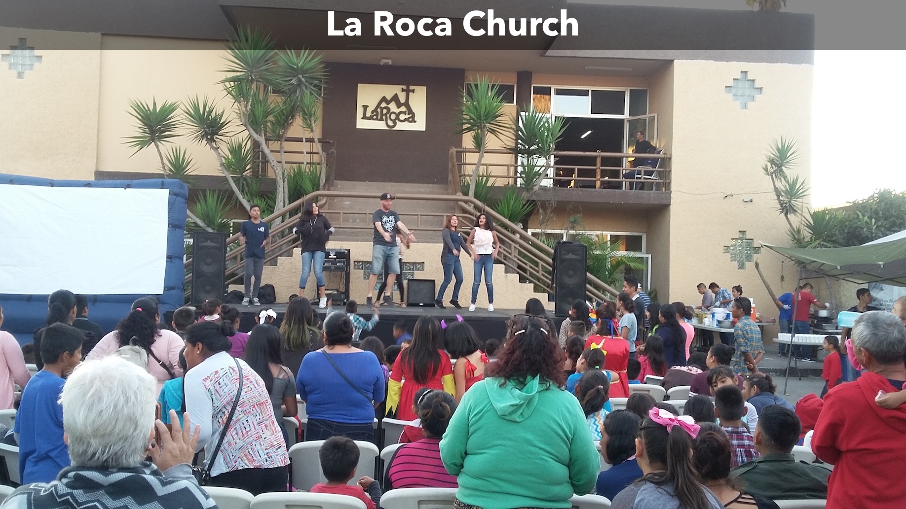 La Roca Ministries