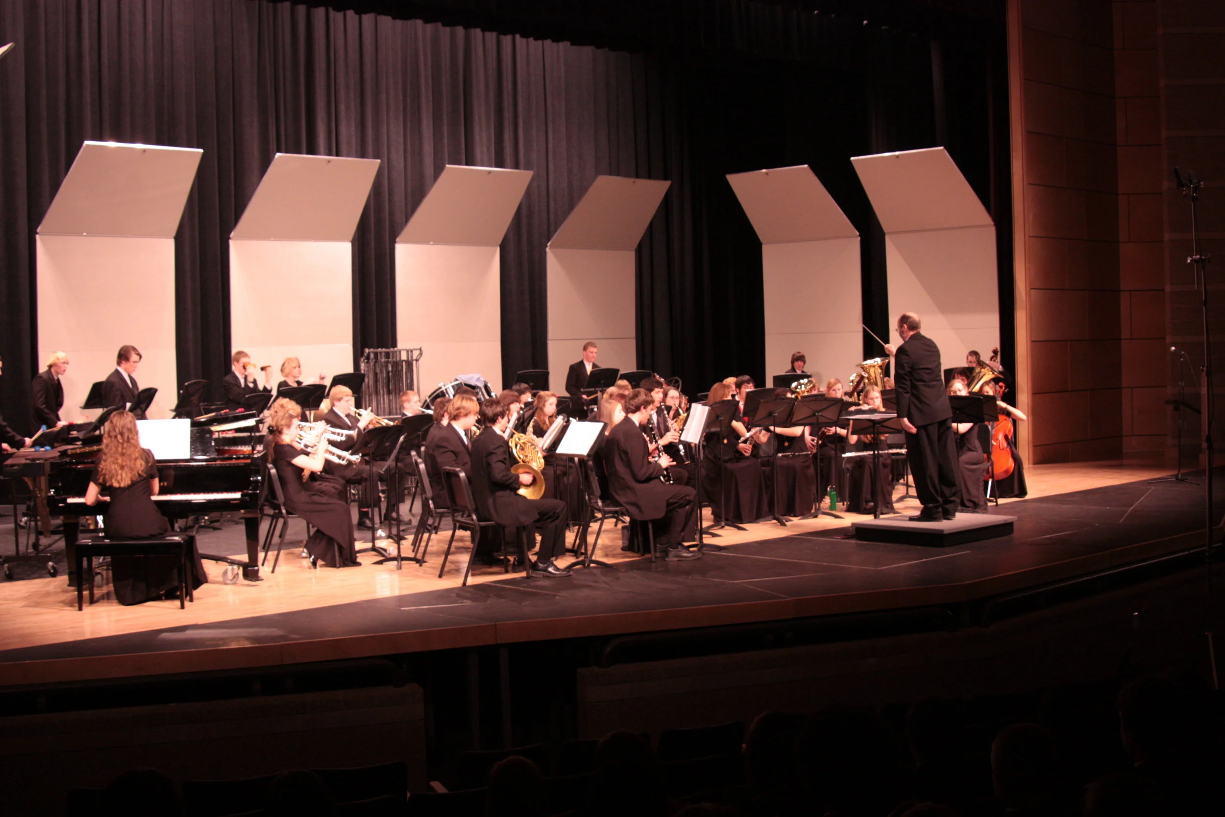 Middle School Concert Band