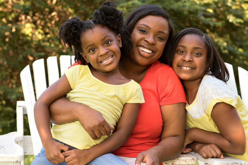 Peaceful Family Life