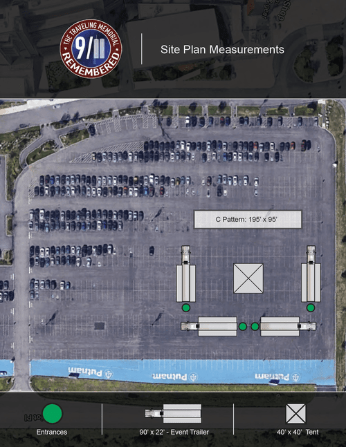 The Mobile Exhibit — 9/11 Remembered