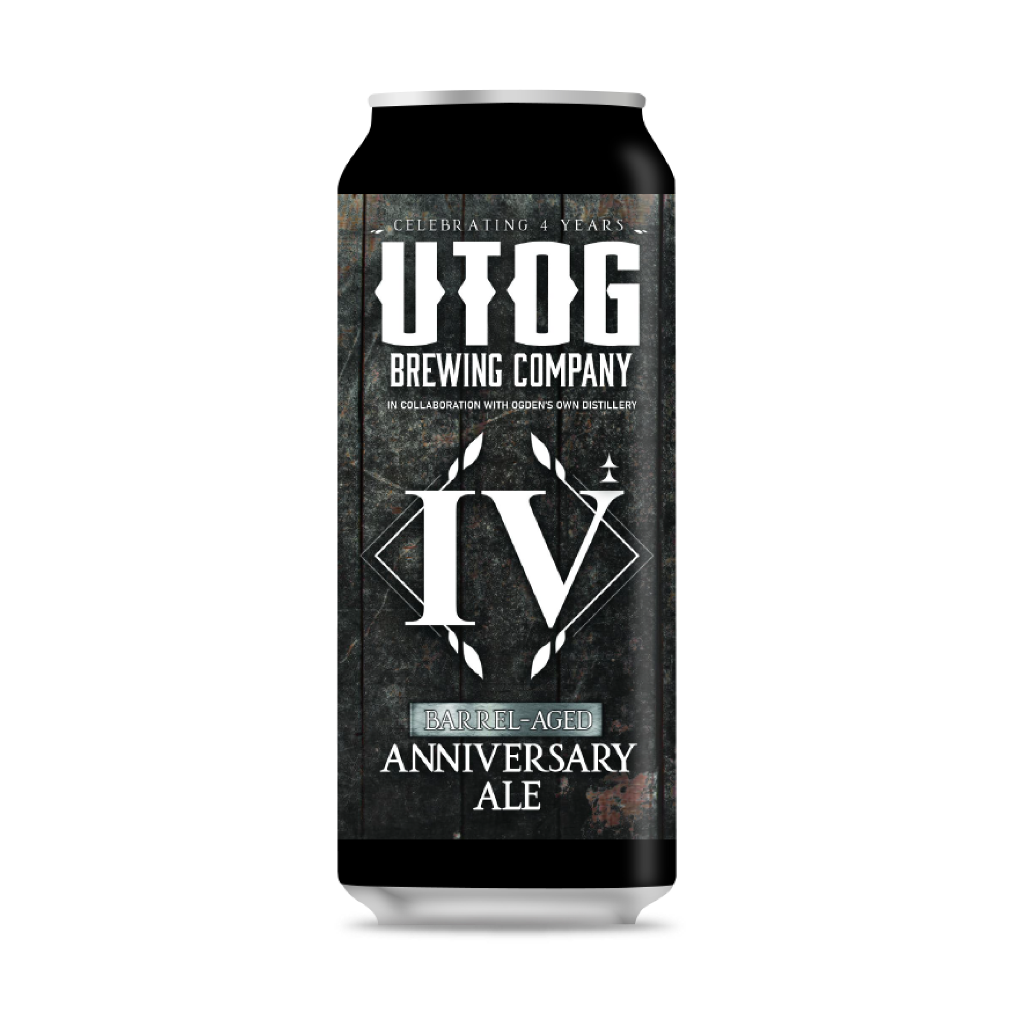 Anniversary Ale Beer Information — UTOG Brewing