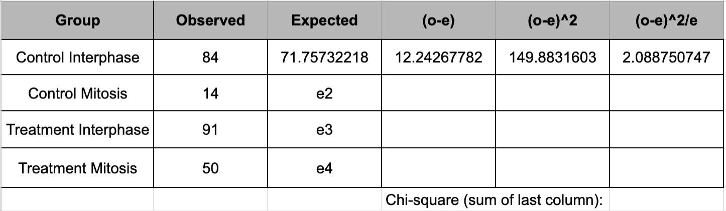Mitosis in Onion Root Tips — DataClassroom