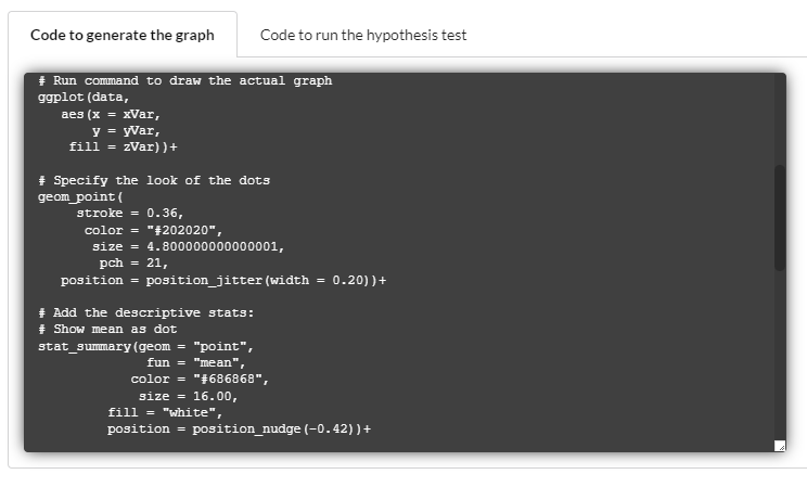A Bridge to R — DataClassroom