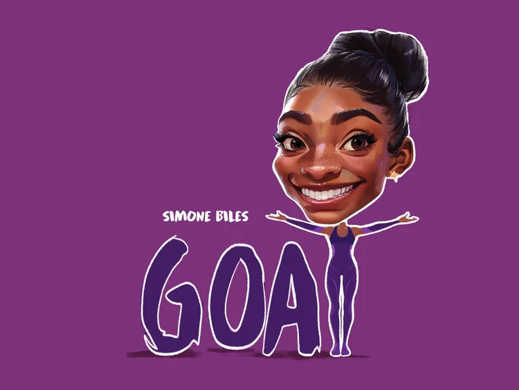 Is Simone Biles the GOAT? — DataClassroom