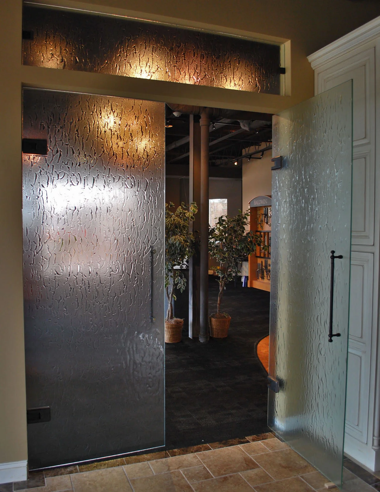 Commercial Kiln-Cast Glass — Stew Langer's Glassmaster Studio