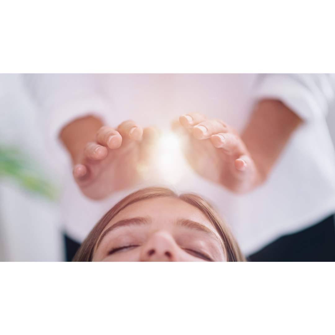 Reiki — The Healing Ranch