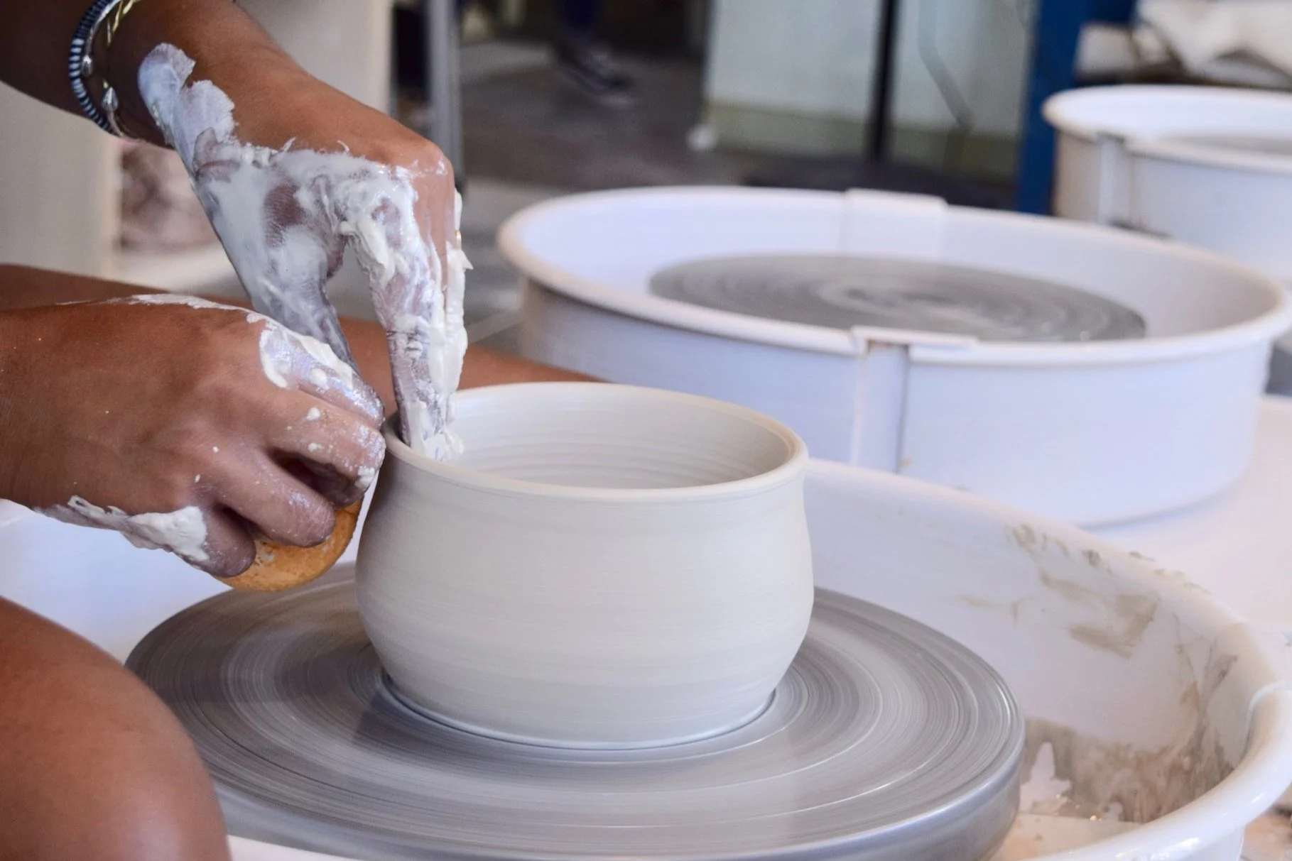 Baroque Home Page — Bitter Root Pottery