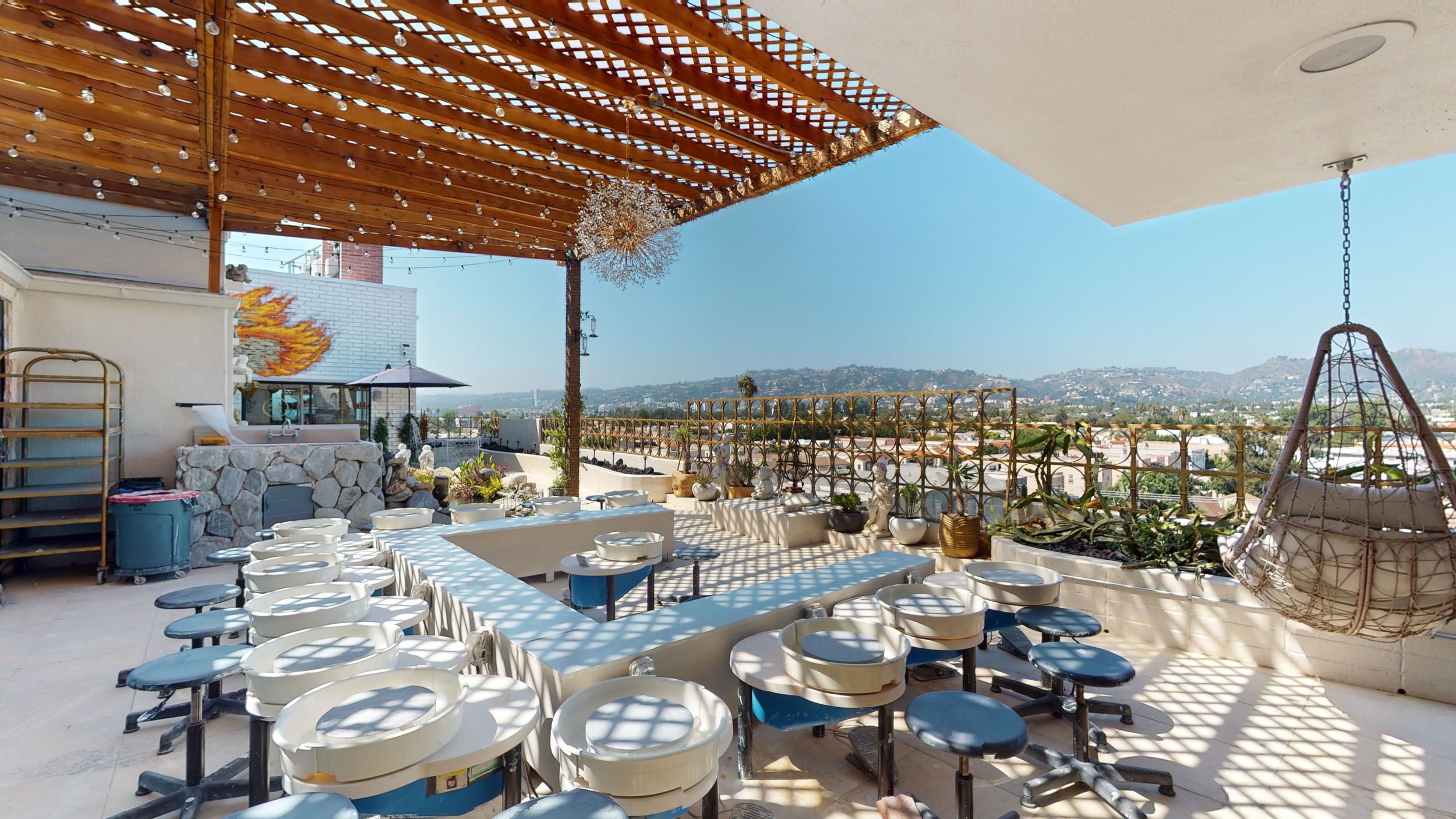 Baroque Home Page — Bitter Root Pottery