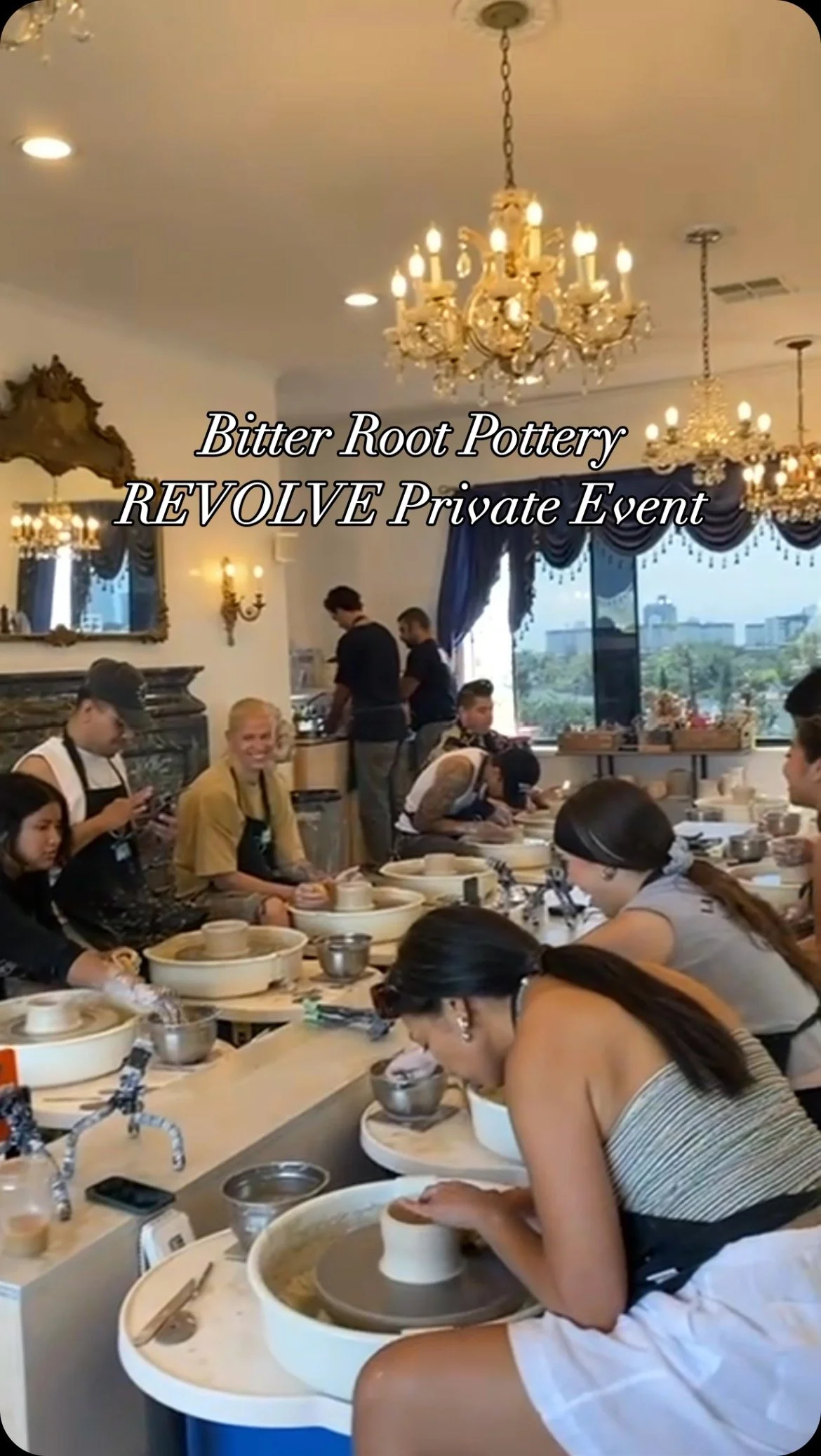 About BRP — Bitter Root Pottery