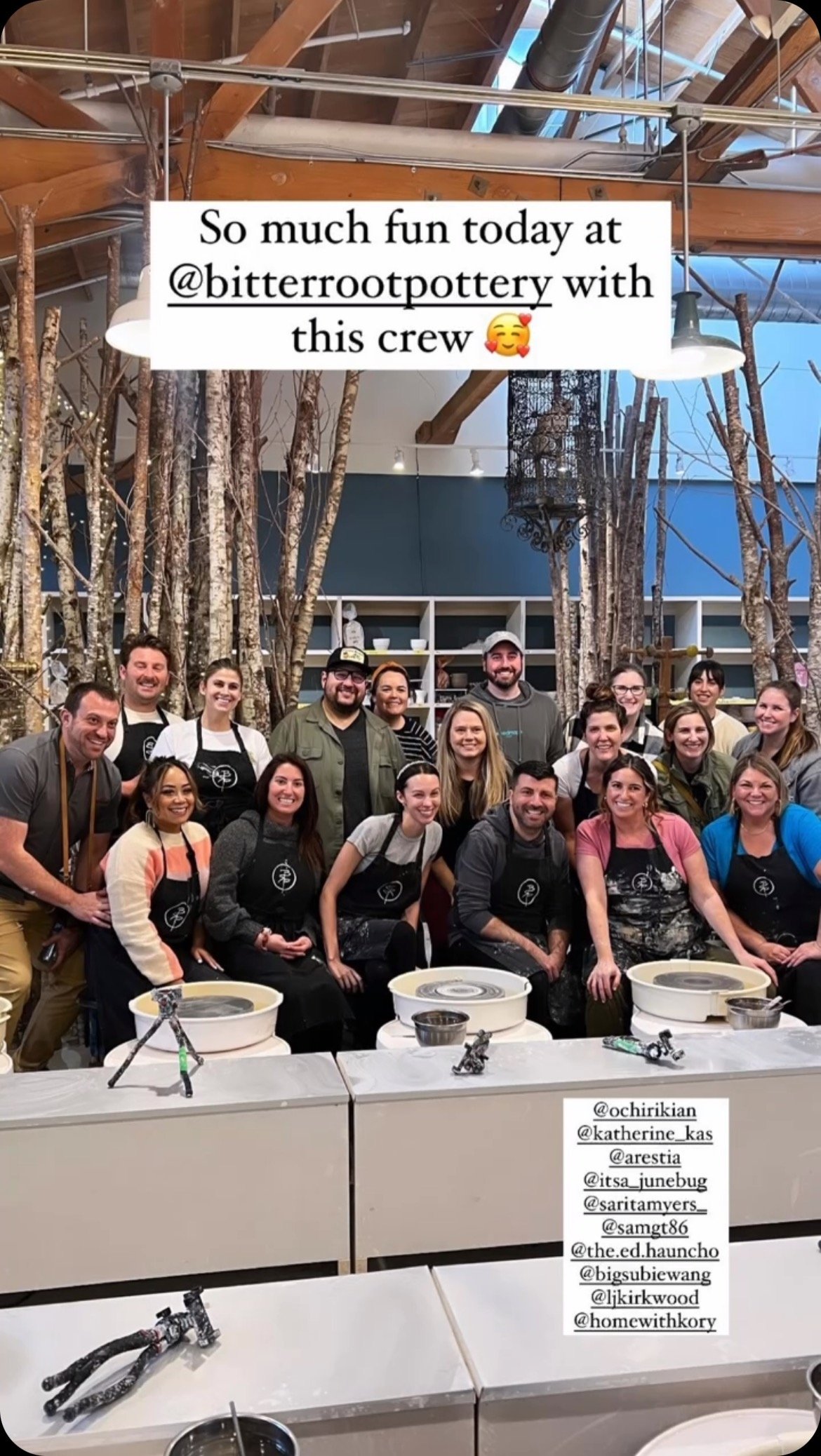 About BRP — Bitter Root Pottery