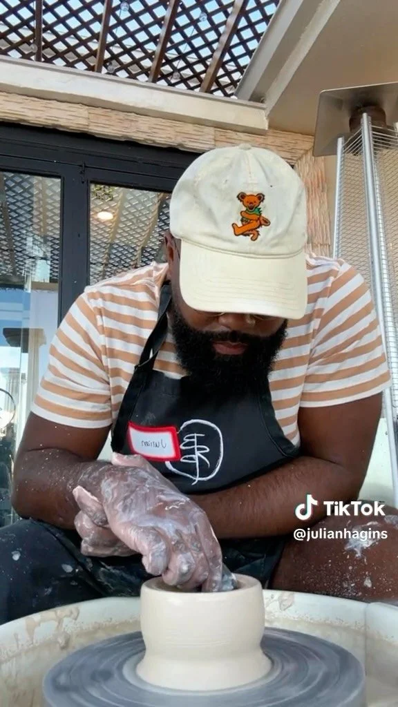 NEW BEVERLY HOME — Bitter Root Pottery