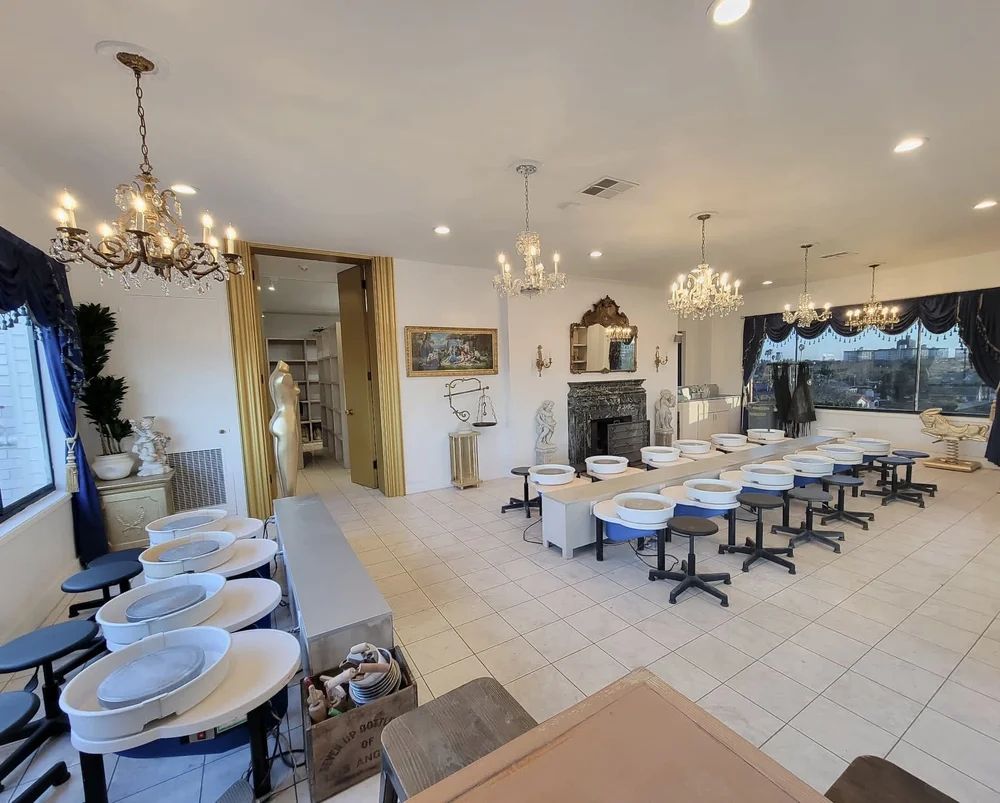 BRP Baroque — Bitter Root Pottery