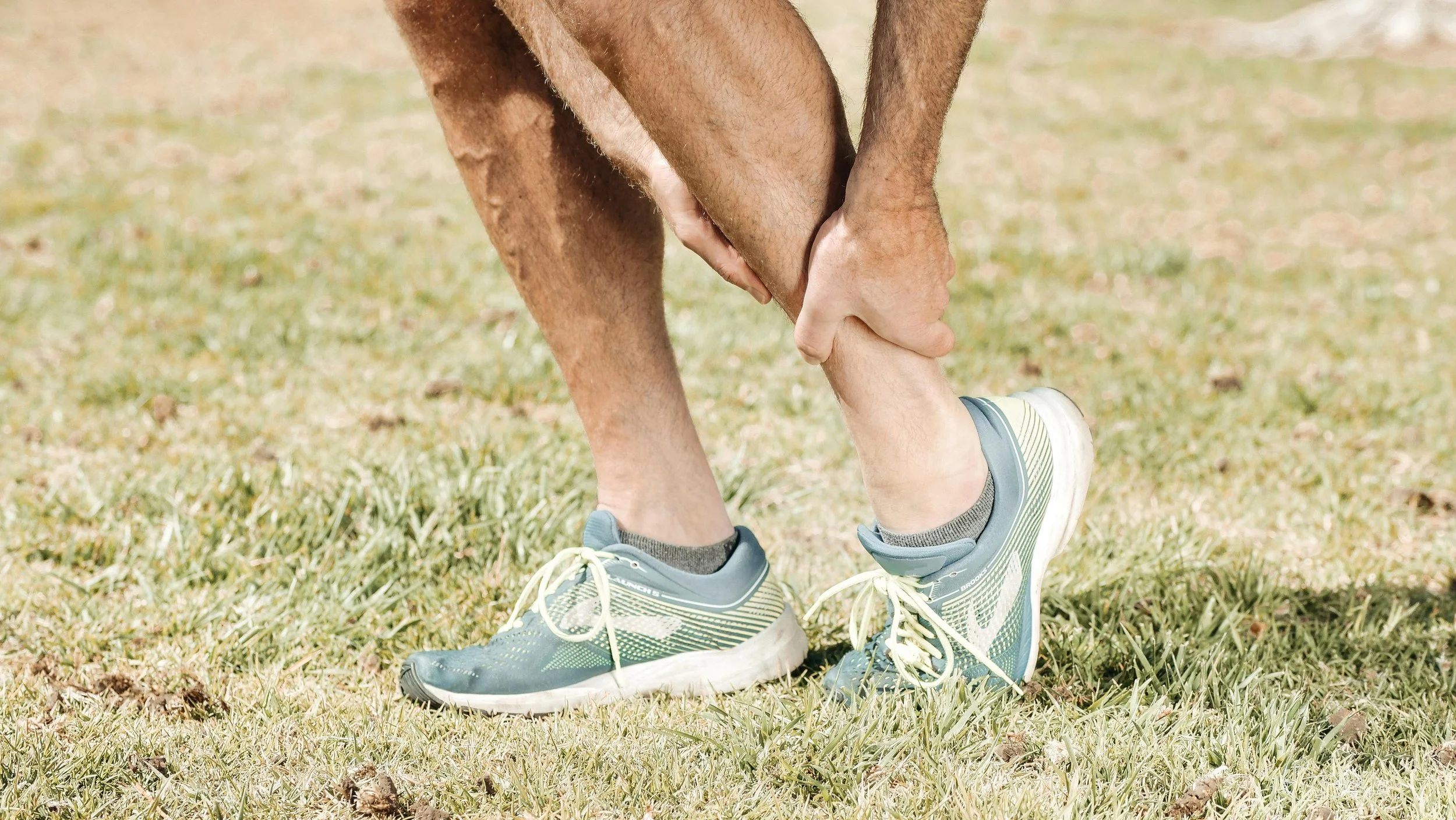 Muscle Strains — Get Set Physio