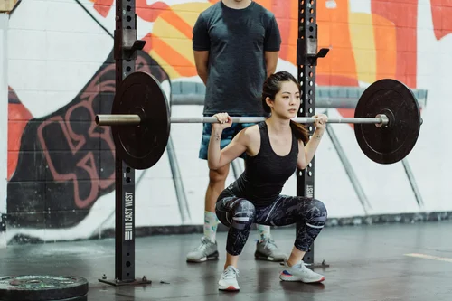 Squat Assessment — Get Set Physio