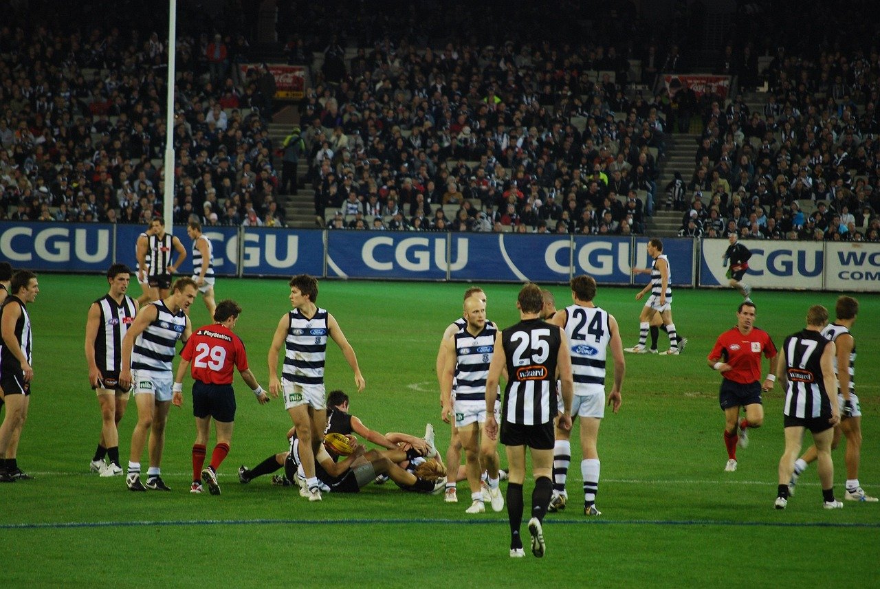 AFL (Australian Football) — Get Set Physio