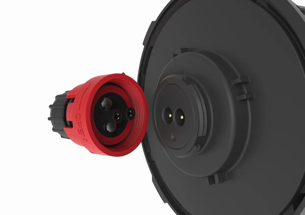 Retro R6 — Spa Electrics Canada