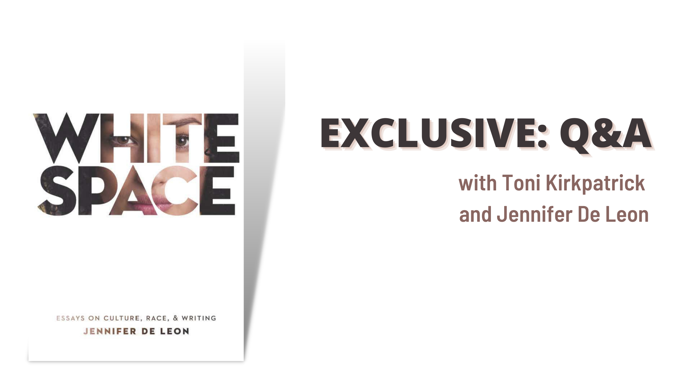 Toni Kirkpatrick interviews Jennifer De Leon — Latinx in Publishing