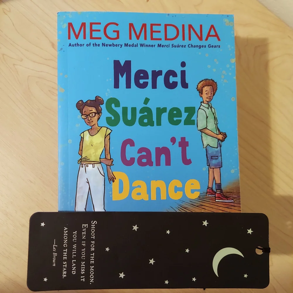 Dancing in Life’s Stages: ‘Merci Suárez Can’t Dance’ by Meg Medina ...