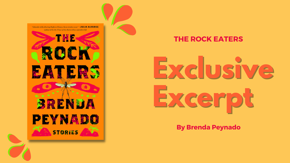 Exclusive Excerpt: The Rock Eaters — Latinx in Publishing