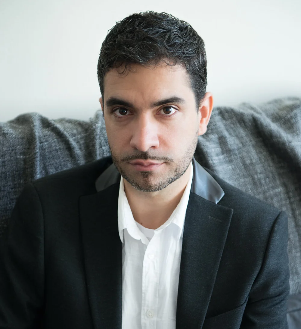 An Exclusive Interview with The Playwright's House Author, Dariel ...
