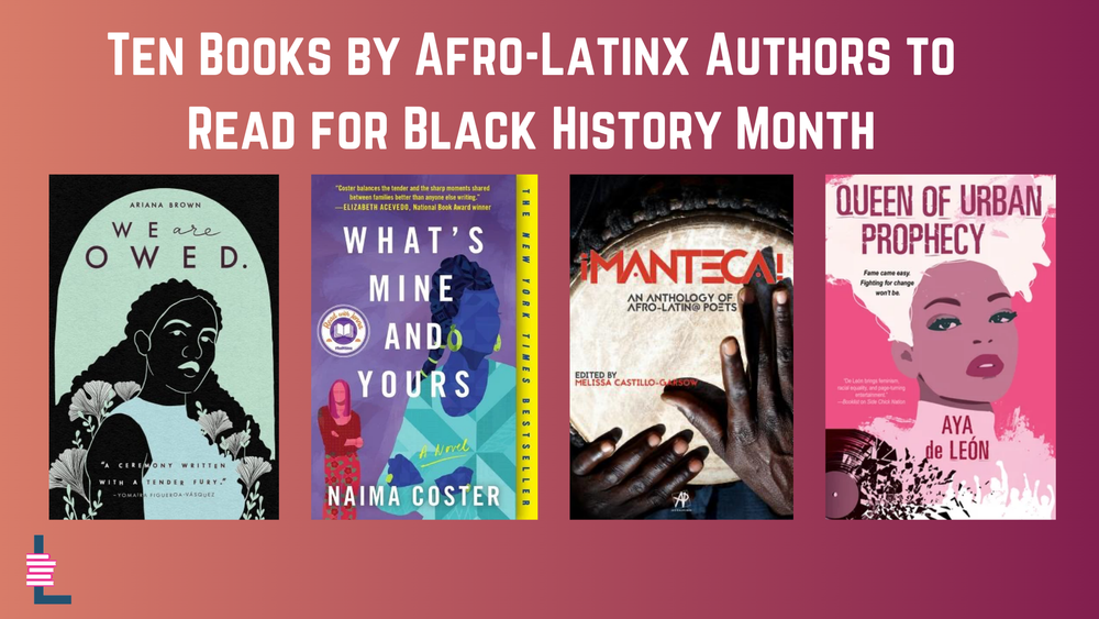 Blog — Latinx in Publishing