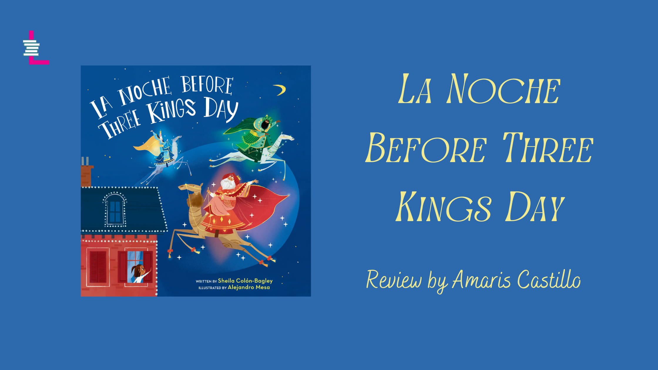 Sheila Colón-Bagley on Spreading a Joyous Tradition in La Noche Before ...