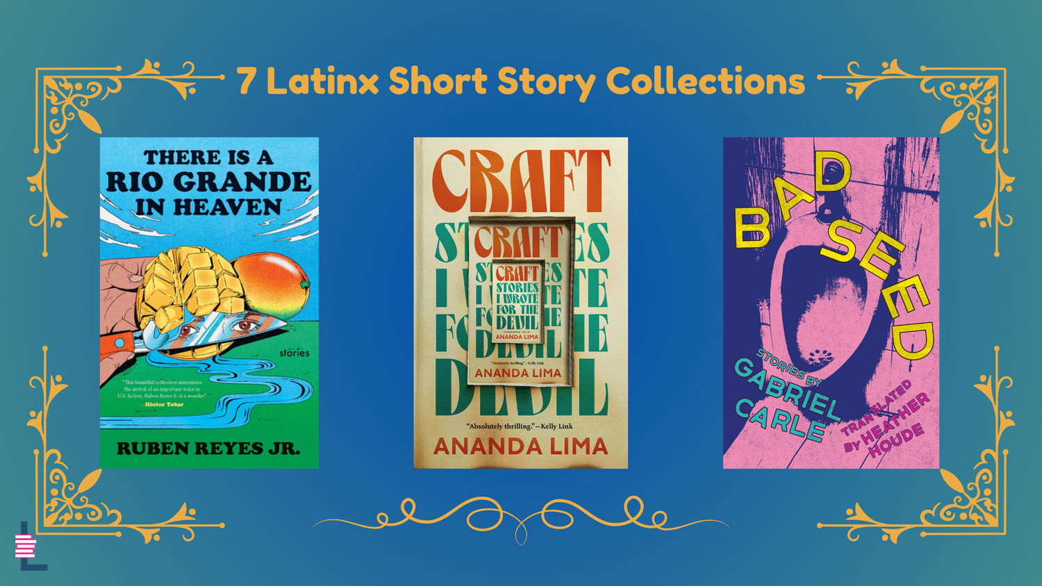 Blog — Latinx in Publishing