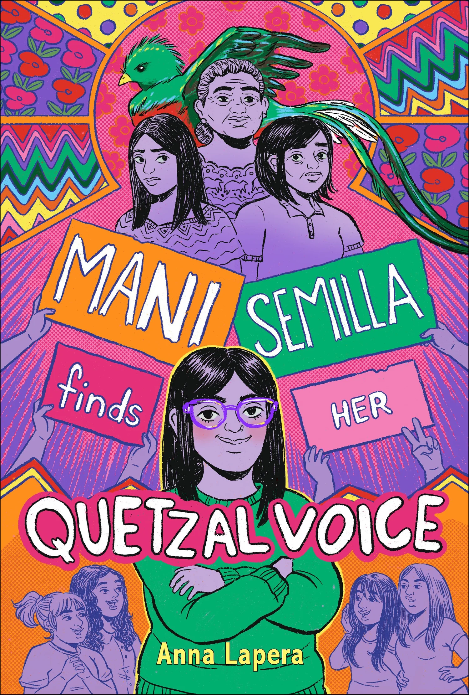 Interview: ‘Mani Semilla Finds Her Quetzal Voice’ by Anna Lapera ...