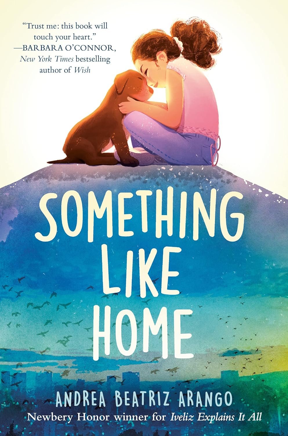 Andrea Beatriz Arango on Found Family in Something Like Home — Latinx ...