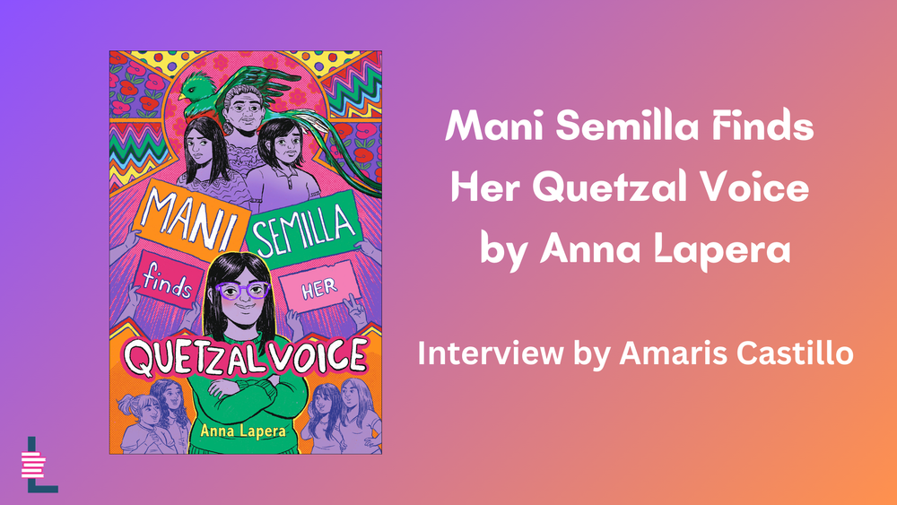 Interview: ‘Mani Semilla Finds Her Quetzal Voice’ by Anna Lapera ...