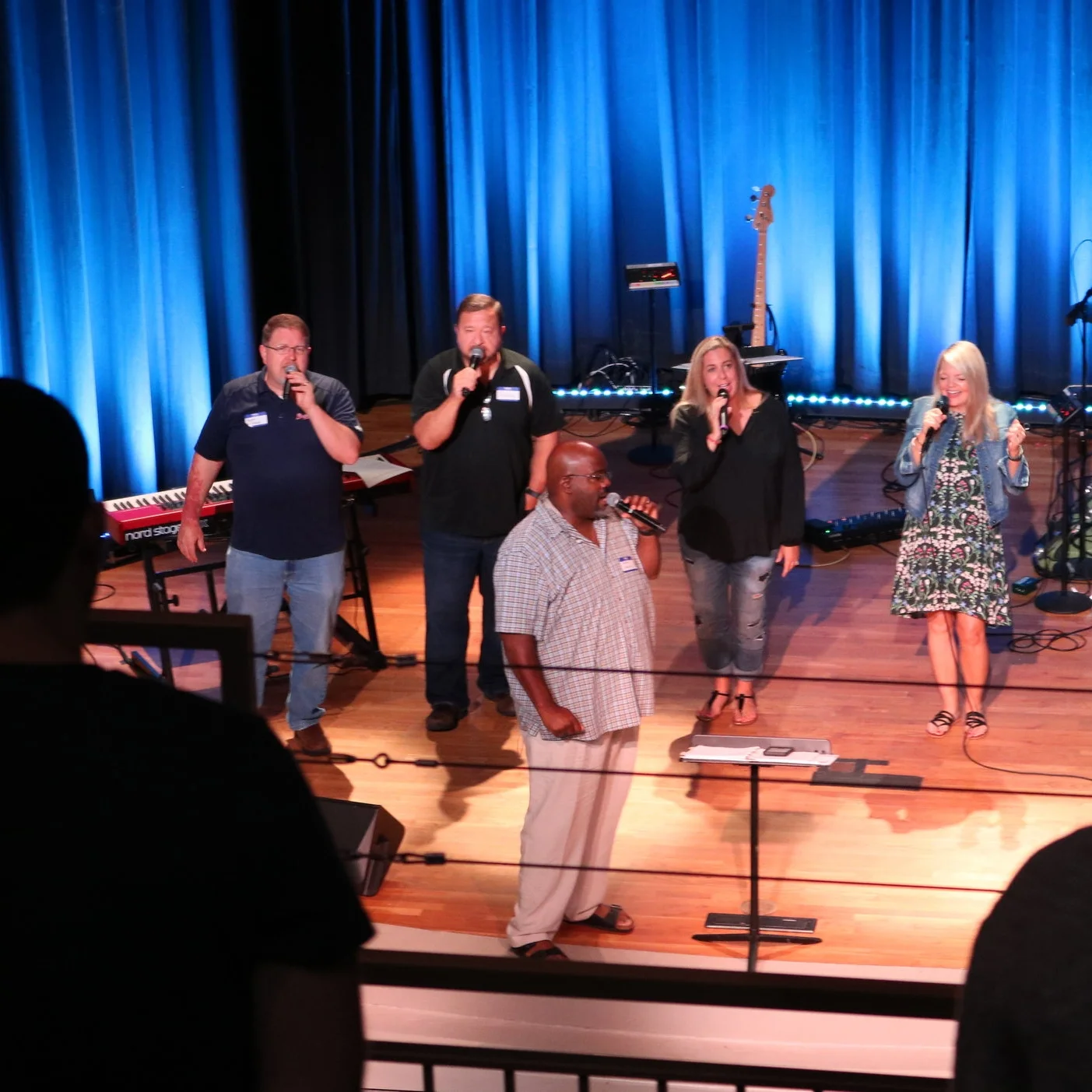 Mission and Core Beliefs — North Atlanta Church of Christ