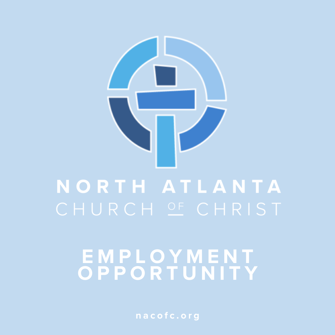 NORTH ATLANTA CONNECTION - Friday mail — North Atlanta Church of Christ