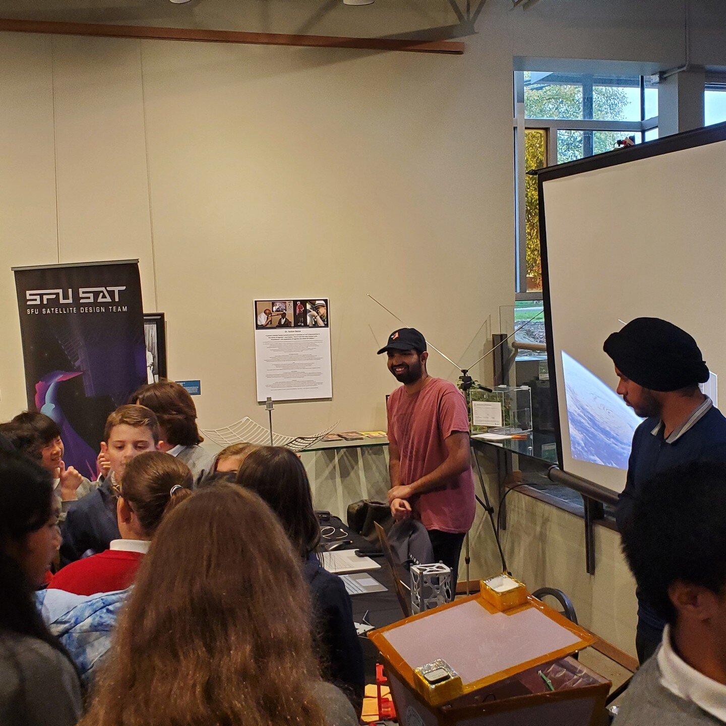 SFU Satellite Design Team