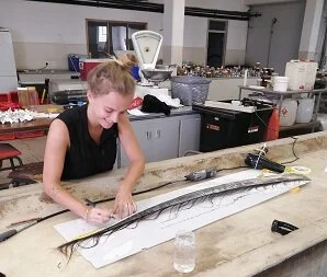 Stable Isotope Laboratory — Mammal Research Institute