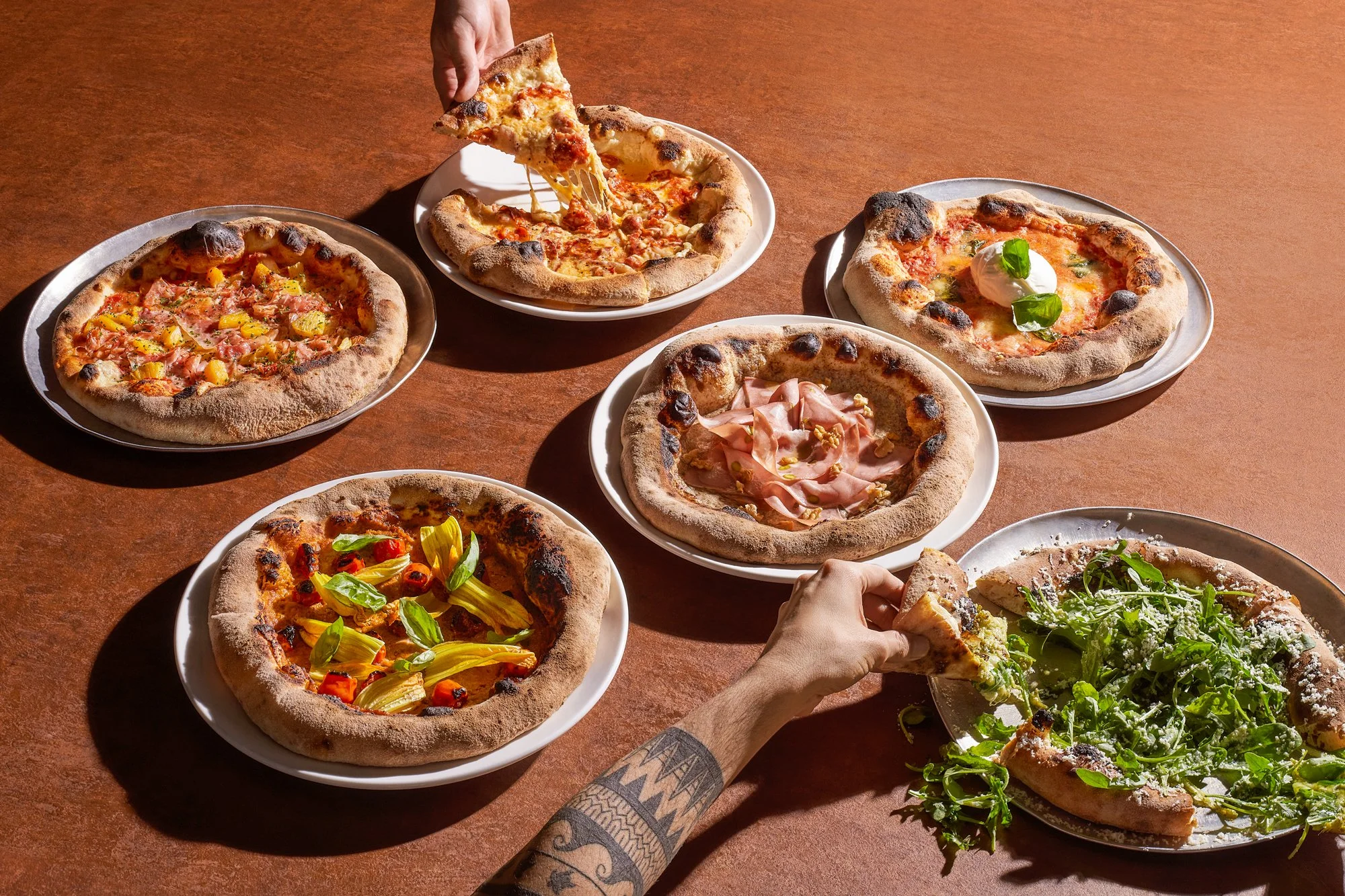 Singapore’s Best Neapolitan Pizza — Extra Virgin Pizza