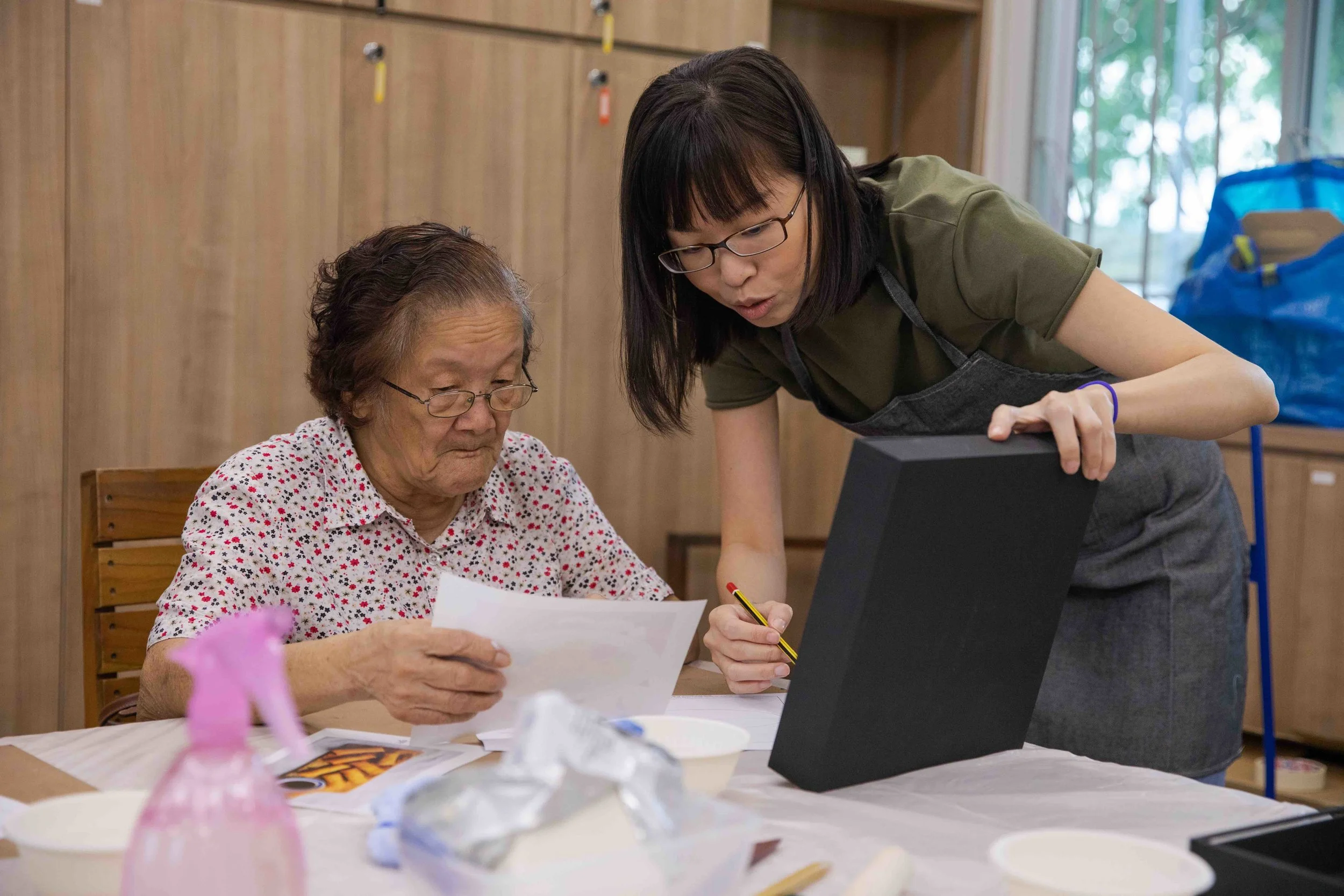 Feedback from Artists — Arts @ MacPherson