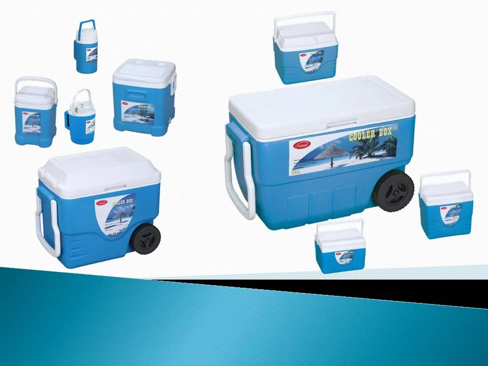 Coolers — Henledar