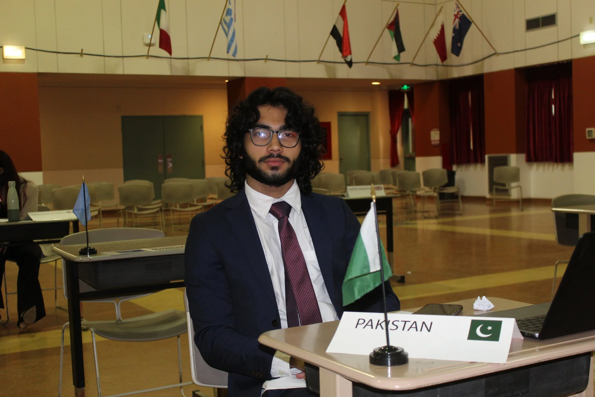 MINIMUN 2023 — DHAMUN