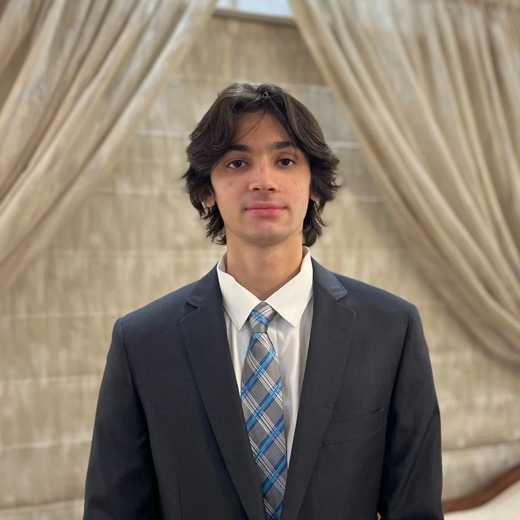 Meet the Team — DHAMUN