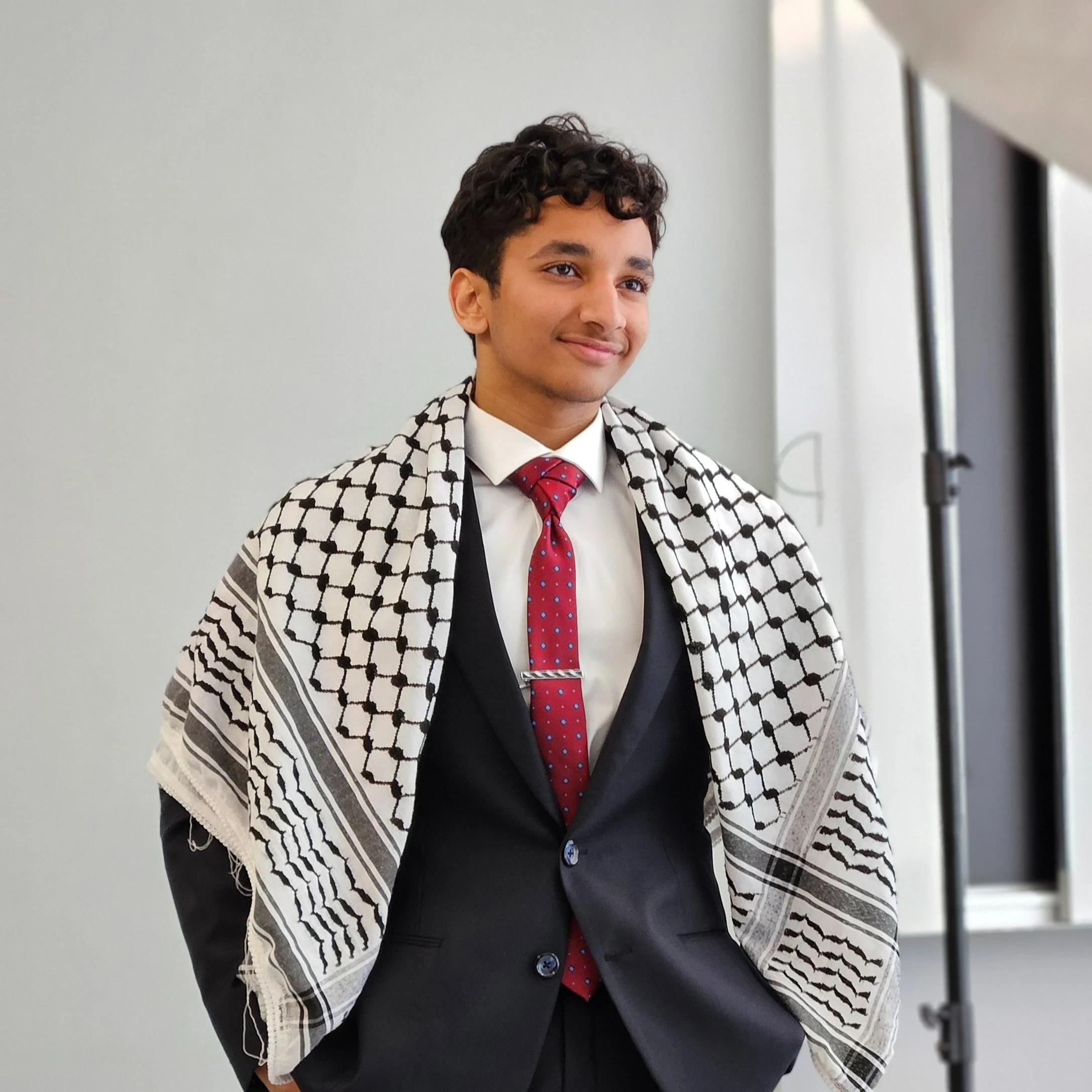 Meet the Team — DHAMUN
