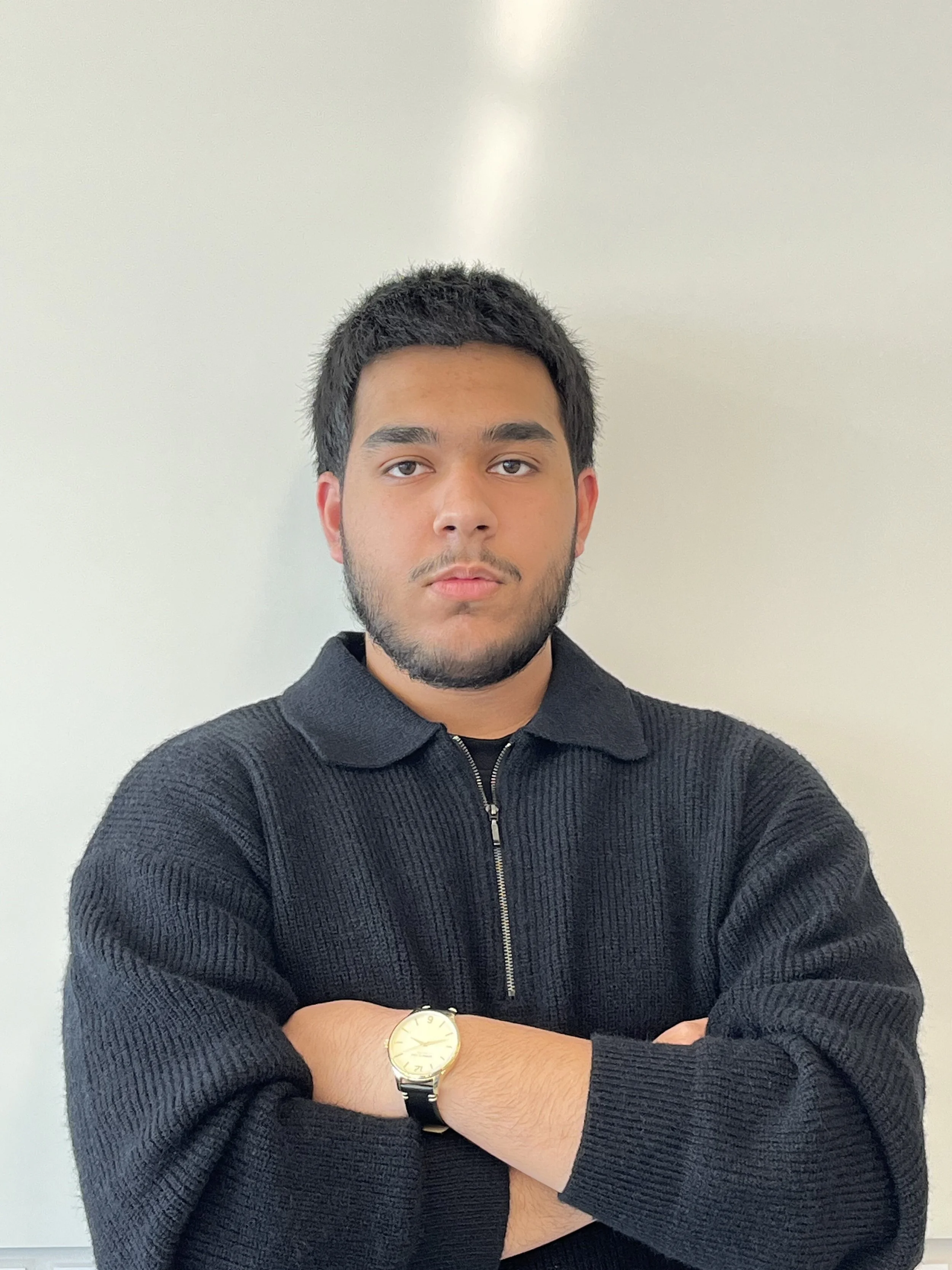 Meet the Team — DHAMUN