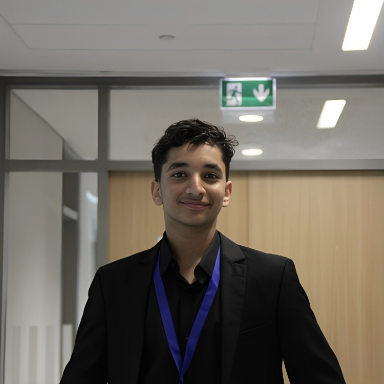 Meet the Team — DHAMUN