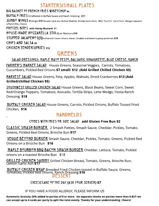 Welcome — Slate Town Brewing Company