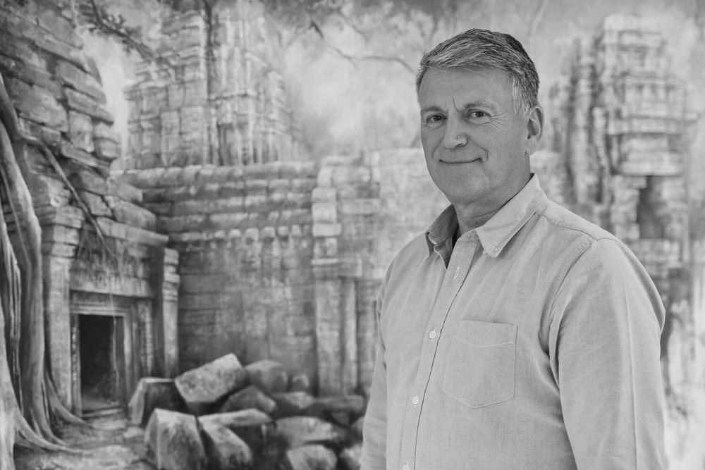 About Ian Murphy — Ian Murphy Artist