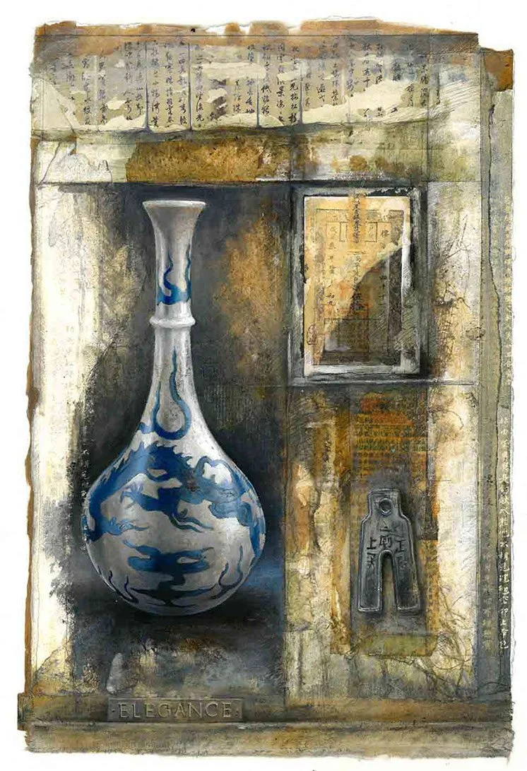 Limited Edition Prints — Ian Murphy Artist