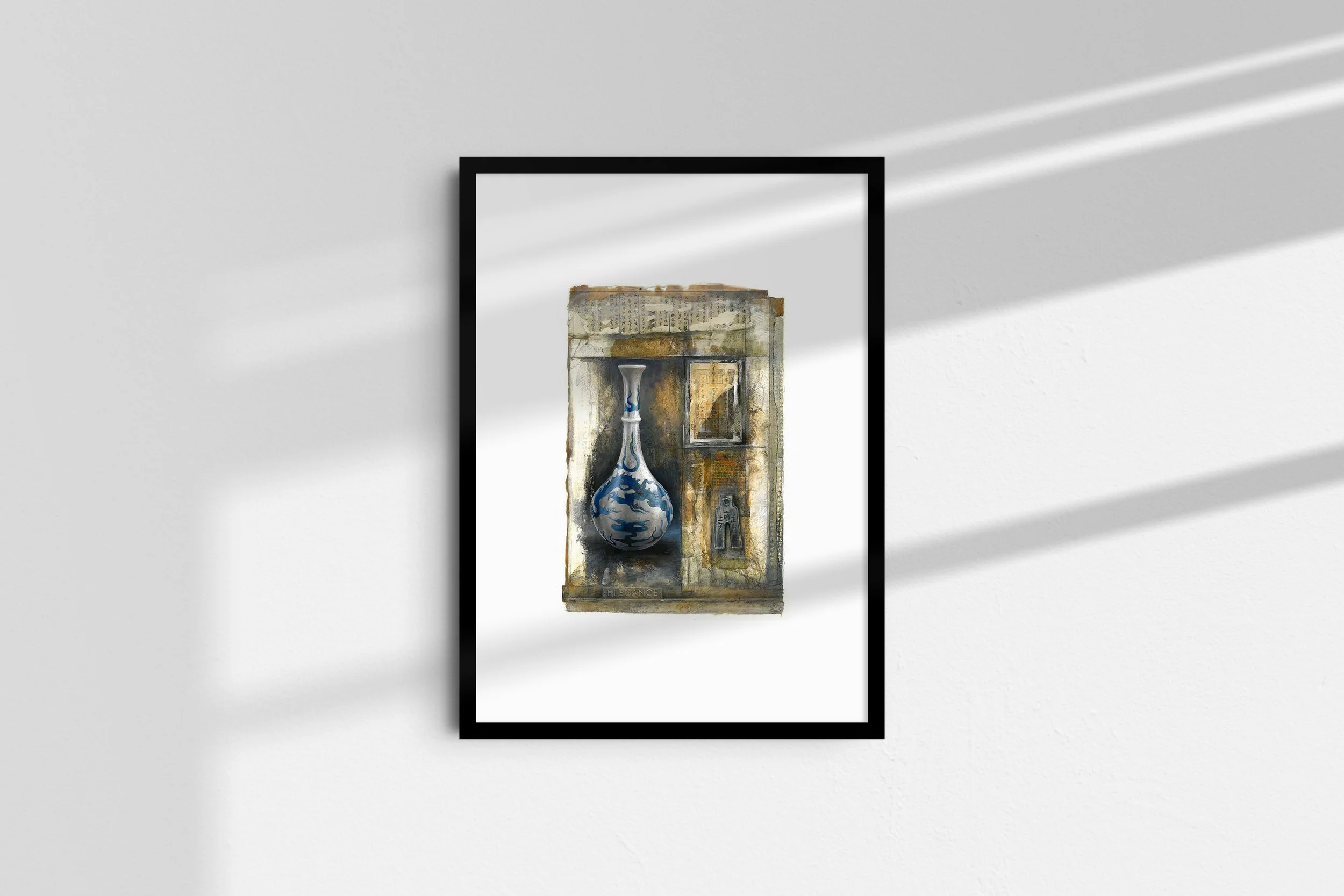 Limited Edition Prints — Ian Murphy Artist