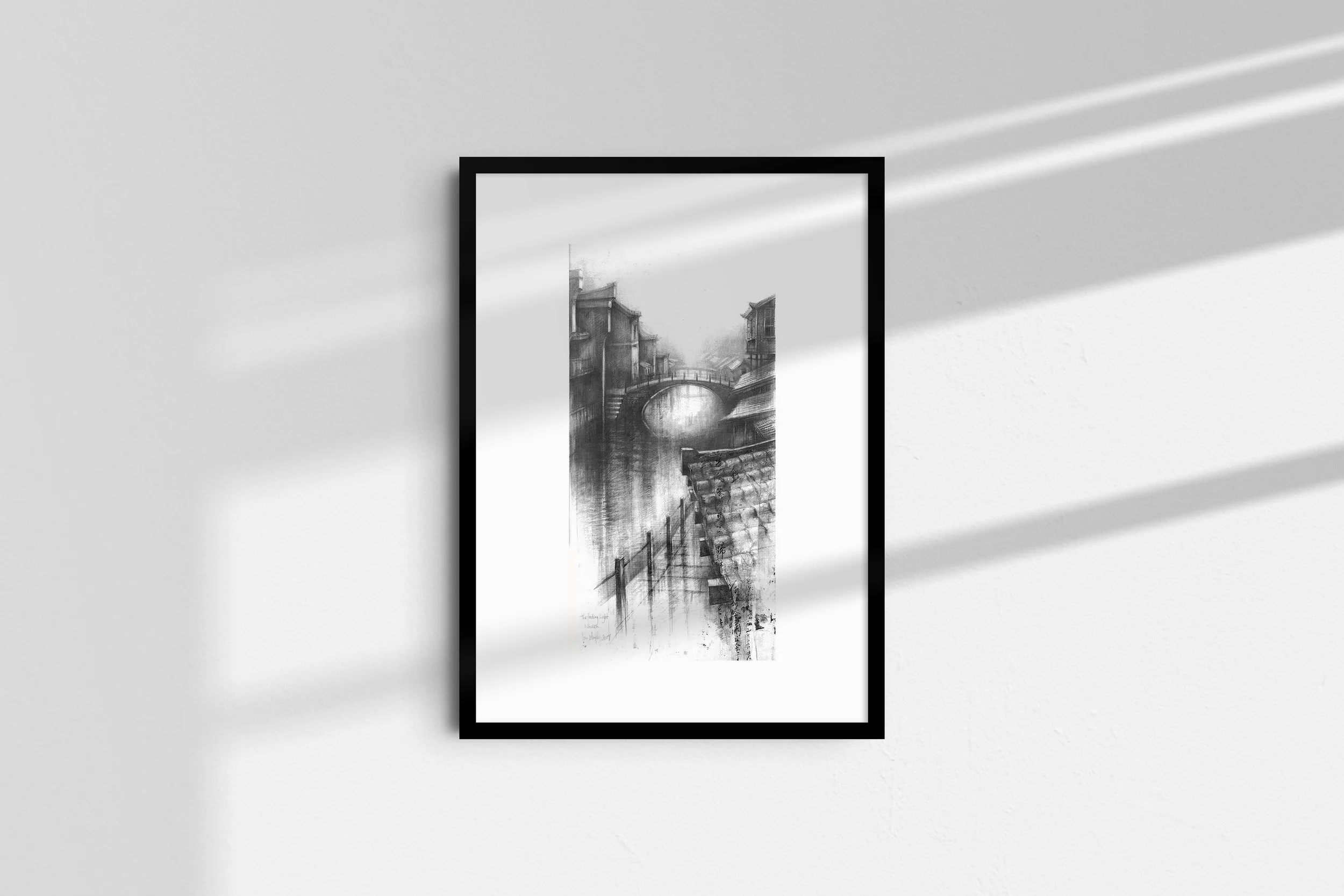 Limited Edition Prints — Ian Murphy Artist